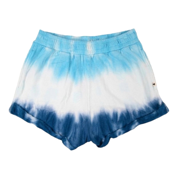 Simply Southern | Shorts | Nwt Simply Southern Supersoft Blue Tiedye ...